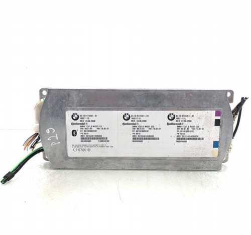 Блок Bluetooth Bmw 3 E90/E91/E92/E93 2.0 2008