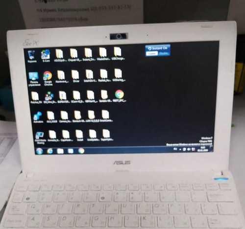 Нетбук asus Eee PC