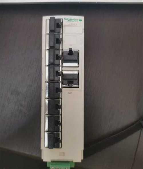 Modbus разветвитель LU9GC3