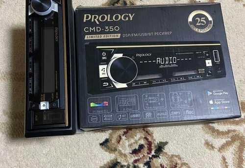 Автомагнитола prology cmd 350