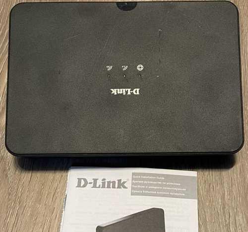 Wifi роутер D-Link DIR-842