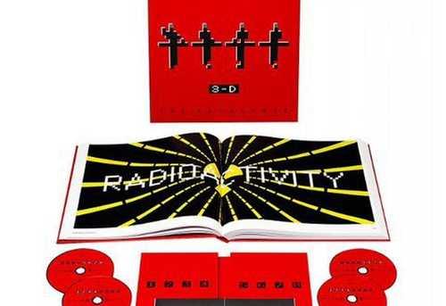 Kraftwerk / 3-D: The Catalogue (4Blu-ray)