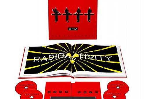 Kraftwerk / 3-D: The Catalogue (4Blu-ray)