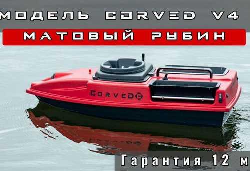 Кораблик для рыбалки и завоза прикормки