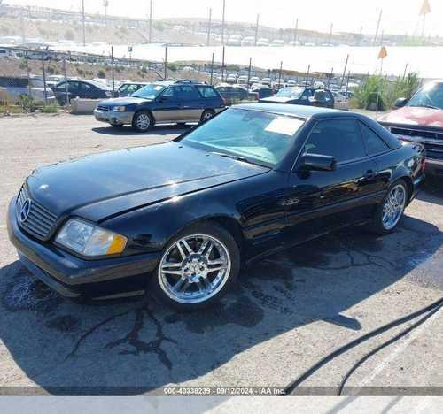 Авто в разбор Mercedes sl500 r129 1997 г.в