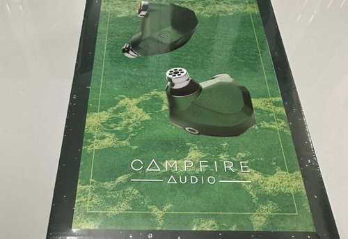 Наушники Campfire Audio Andromeda Emerald Sea