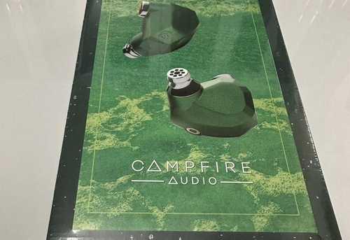 Наушники Campfire Audio Andromeda Emerald Sea