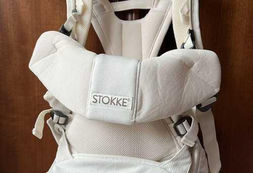 Эргорюкзак Stokke MyCarrier Cool