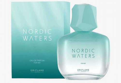 Женская парфюмерная вода Nordic Waters от Орифлэйм