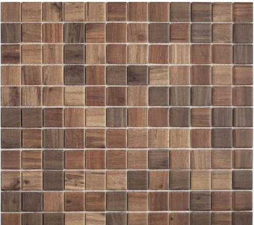 Стеклянная мозаика Vidrepur Wood Dark Blend 31.7x3