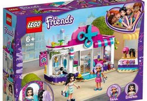 Конструктор lego Friends 41391 Парикмахерская Хар