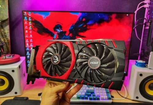 Видеокарта MSI GTX 970 4GB