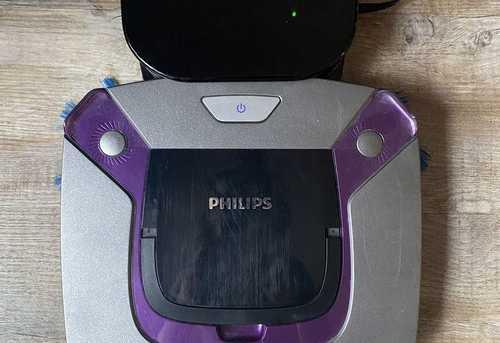 Робот-пылесос Philips