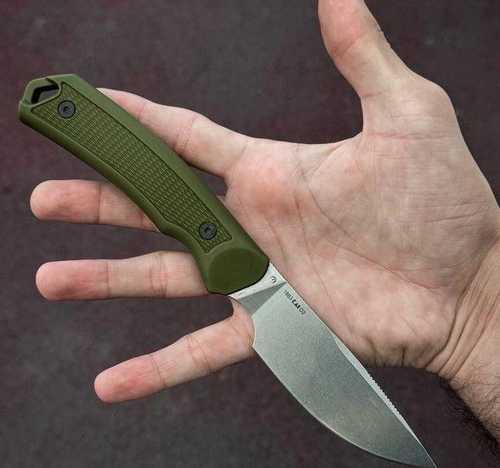 Нож "Kershaw" сталь D2