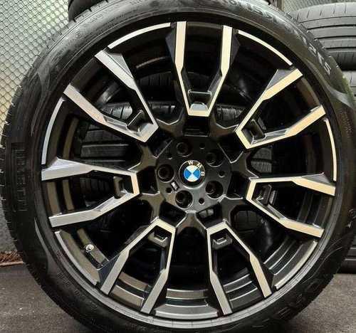 Оригинальные колеса BMW X5, X6 (g05,g06) R21
