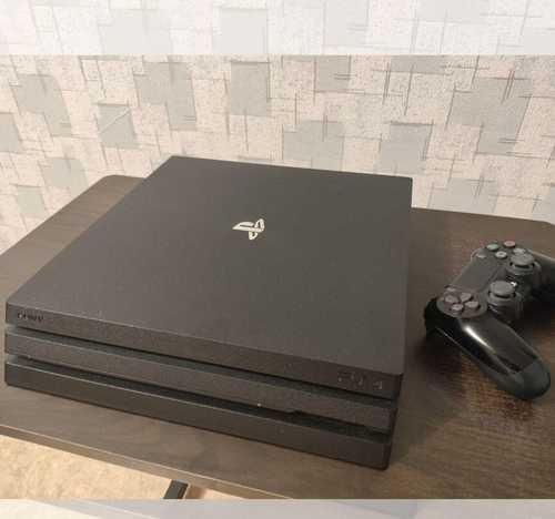 Sony playstation 4 ps4 pro 1tb