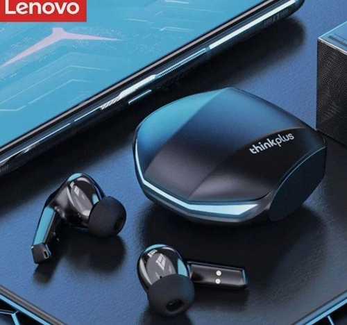 Беспроводные наушники Lenovo