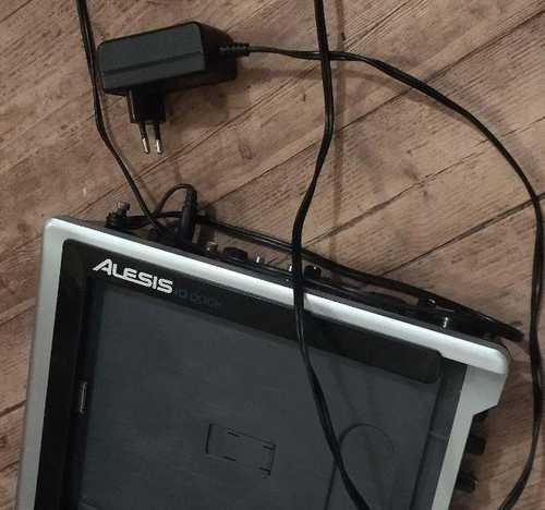 Alesis io dock