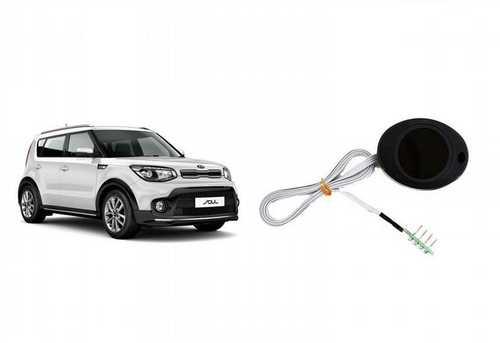 Индикатор температуры жидкости тож KIA soul 2