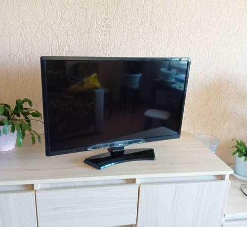 LG 28MT49S-PZ (71 См) Smart TV, Wi-Fi
