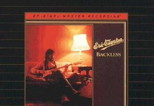 CD Eric Clapton - Backless