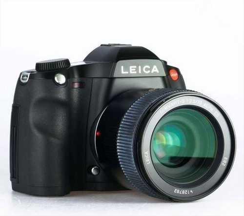 Leica S (typ 006) + 70mm f/2.5 Summarit-S CS