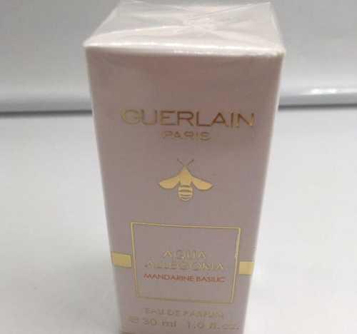 Guerlain aqua allegoria mandarine basilic