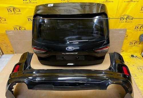Бампер задний Крышка багажника для ford kuga vigna