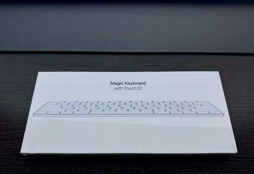 Клавиатура Apple Magic Keyboard touch id MK293RS/A