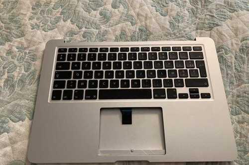 Топкейс MacBook Air 13 c клавиатурой и нижней крыш