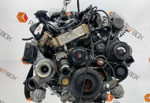 Двигатель N47D20C BMW X1 E84 20d пробег 55900 км