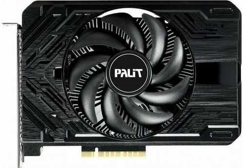 Видеокарта Palit GeForce RTX 4060 StormX 8G