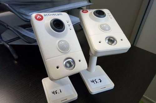 IP камера Activecam AC-D7101IR1 лот №45.1-2