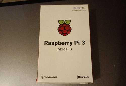 Raspberry Pi 3 model B