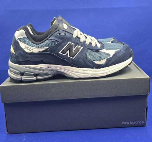 Кроссовки New Balance 2002 R (41-45)