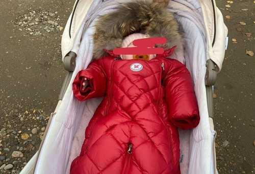 Комбинезон зима