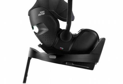 Britax romer baby-safe PRO+base 5Z/space black