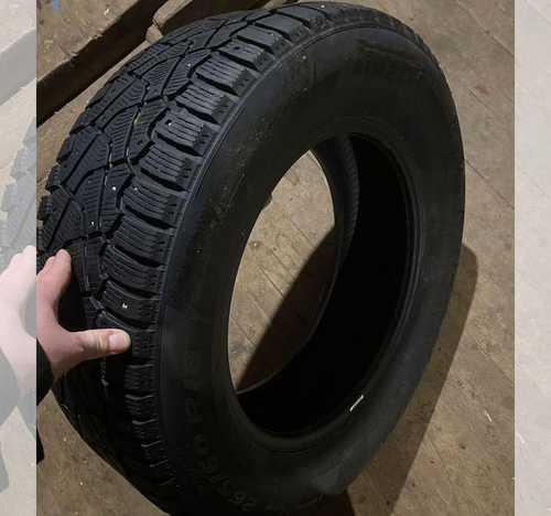 Pirelli Winter Ice Zero 265/60 R18 110