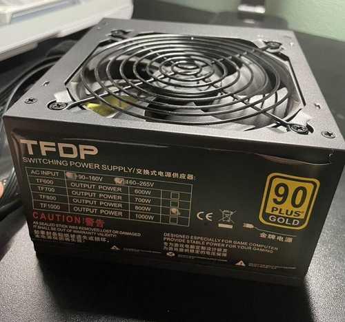 Блок питания 800w tfdp