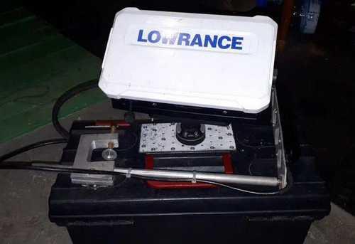 Продам новый эхолот Lowrance HDS-9 Live