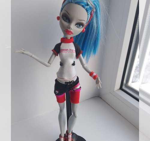 Кукла monster high Гулия