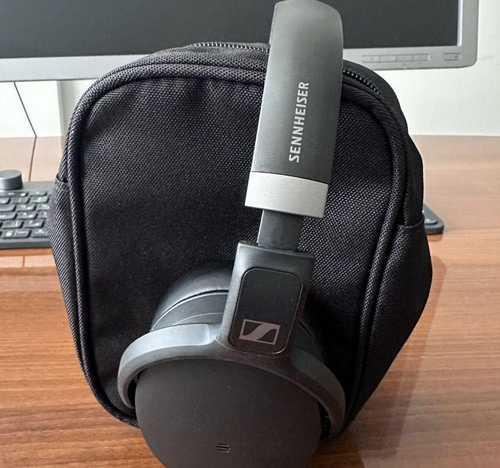 Наушники sennheiser hd 450BT