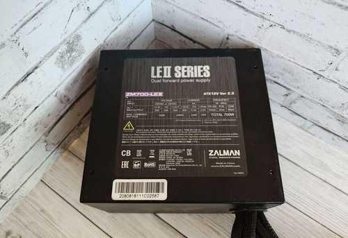 Блок питания 700W Zalman ZM700-le 2