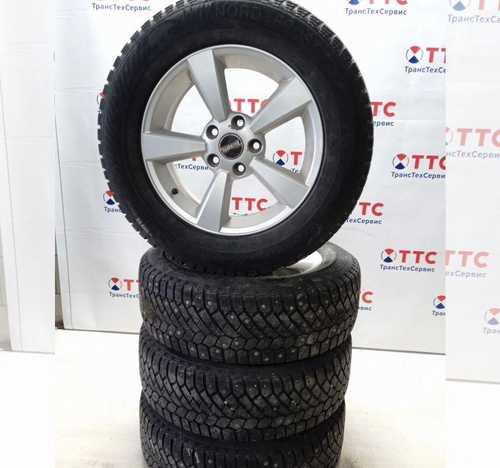 Колеса Б\У Gislaved Nord Frost 200 SUV ID 215/65 R16 T 102 R