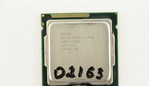 Процессор (1155) Intel Core i5-2500K 3.3 GHz