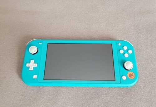 Nintendo Switch Lite Aloha edition
