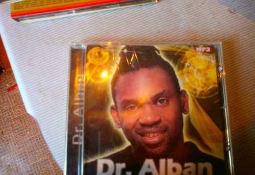 Mp3 диск DR.alban