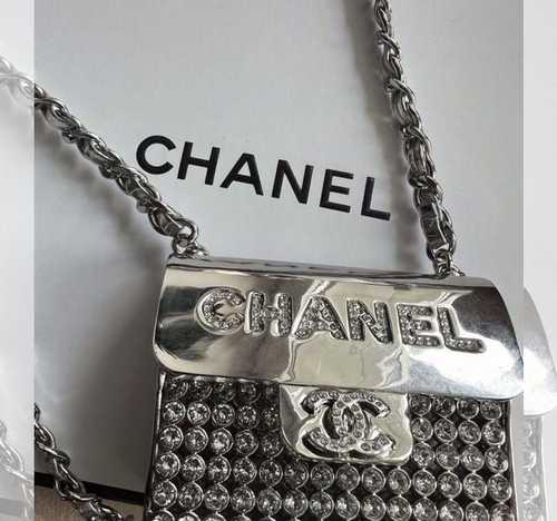 Колье Chanel оригинал