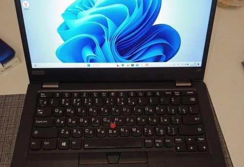13.3" Lenovo ThinkPad L13 Gen 2, 512 ГБ, Core i5-1135G7, RAM 8 ГБ, Intel Iris Xe Graphics