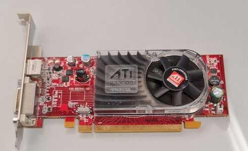 Видеокарта ATI Radeon HD3450 DDR2 512 mb